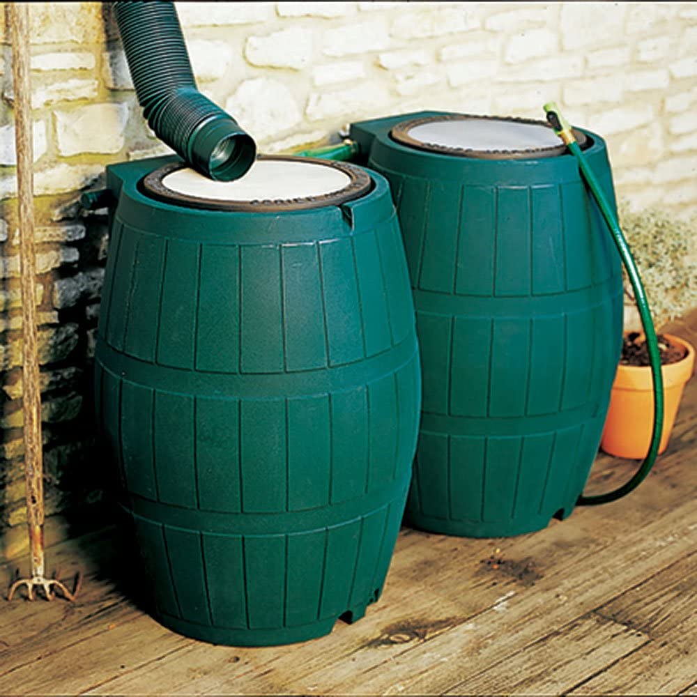 Best Rain Barrels: Top 10 Picks Reviews & Buying Guide