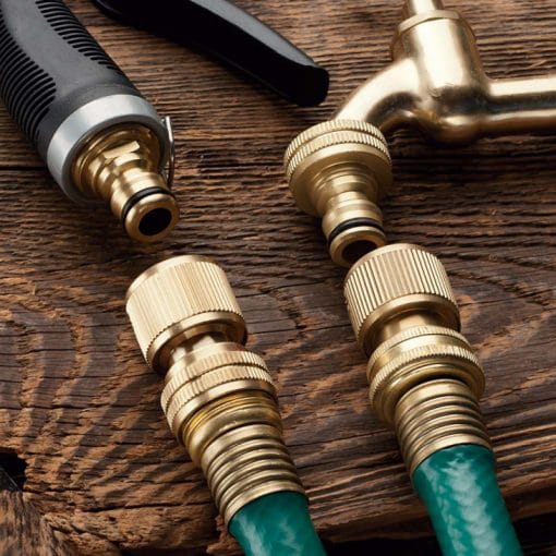Choosing A Garden Hose | The Rex Garden