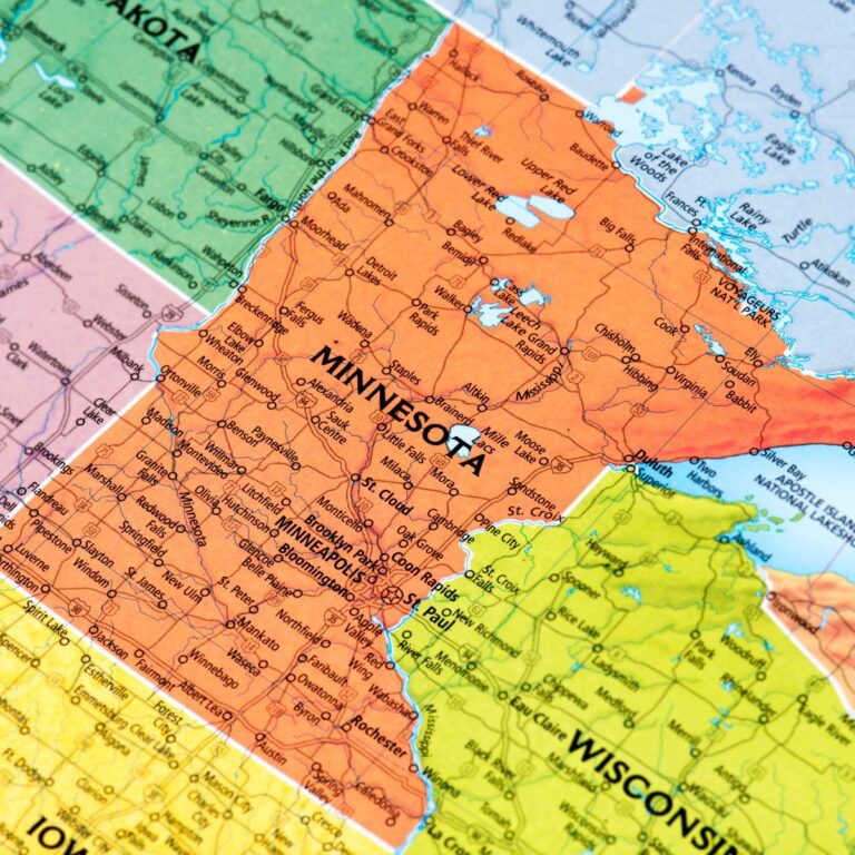 20 Native Plants of Minnesota: The North Star State's Flora