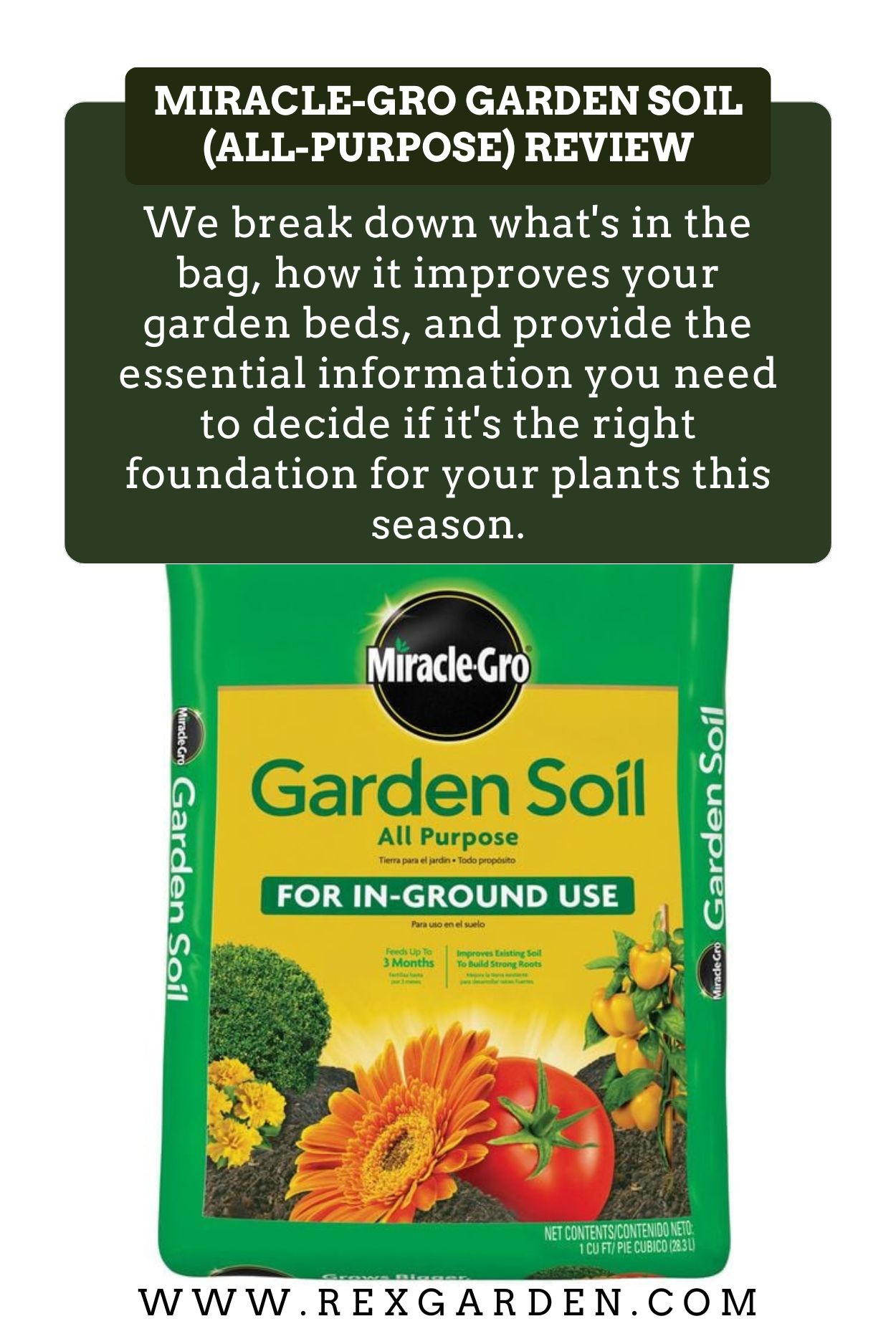 Miracle-Gro Garden Soil All-Purpose Review: Is It Worth It? (2026)