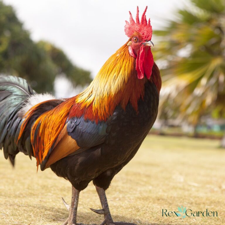 Do I Need a Rooster for Eggs? The Pros and Cons Explained | The Rex Garden